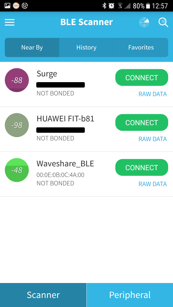 Use The Tactigon to Control an Arduino Mini Rover | Arduino | Maker Pro