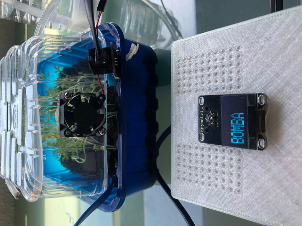 Mini Easy-Plug/Programming Automated Greenhouse | Arduino | Maker Pro