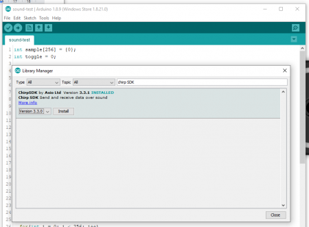 Data Over Sound for Arduino IoT Projects With Chirp | Arduino | Maker Pro