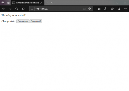 How to Build a Very Simple DIY Home Automation System | ESP8266 | Maker Pro