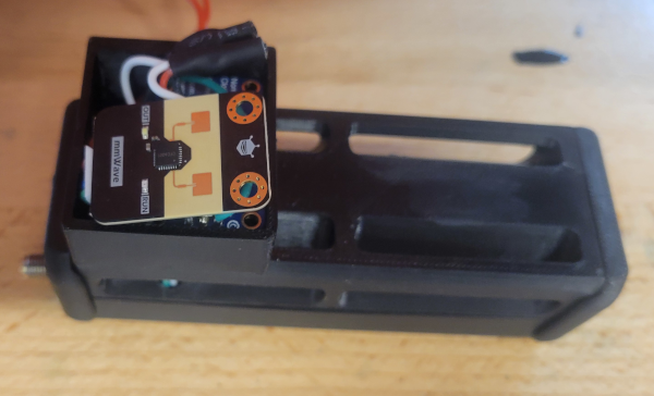 Doppler Motion Sensor & Relay Mesh Node for ChatterBox | Arduino ...