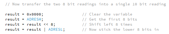 How to Get Started With PIC Microcontrollers: The ADC and Analog ...