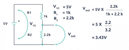An Introduction to Voltage and Divider Circuits | Custom | Maker Pro