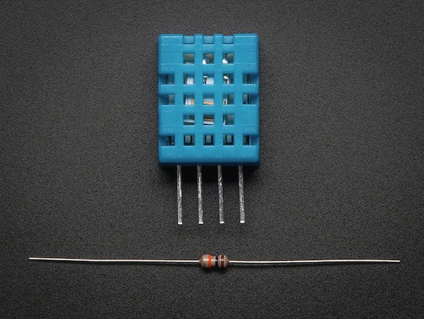 DHT-11 Temperature and Humidity Sensor | Datasheet Highlights | Custom ...