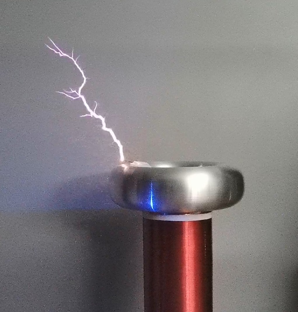 Exploring the Tesla Coil Driver Board, Full Review & Test Results ...