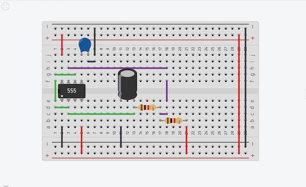 How to Design and Simulate Circuits in Tinkercad | Custom | Maker Pro