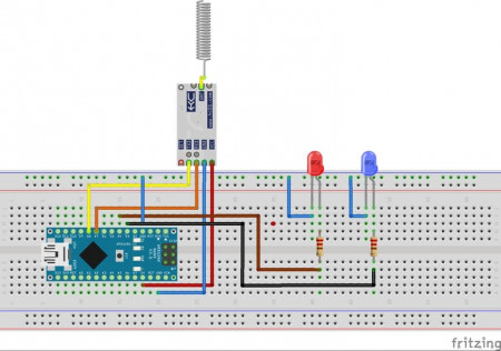 How to Communicate Between Two Arduinos at 1000m | Arduino | Maker Pro
