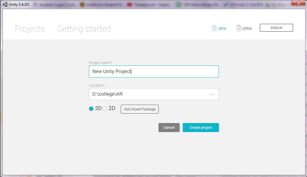 How to Set User-Defined Targets in Augmented Reality Using Vuforia | Custom | Maker Pro