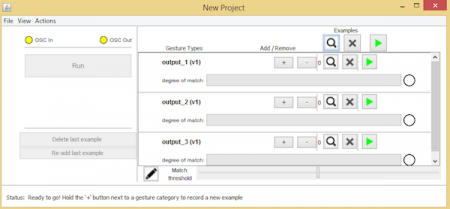 How to Program Dynamic Time Warping With Machine Learning | Wekinator | Maker Pro