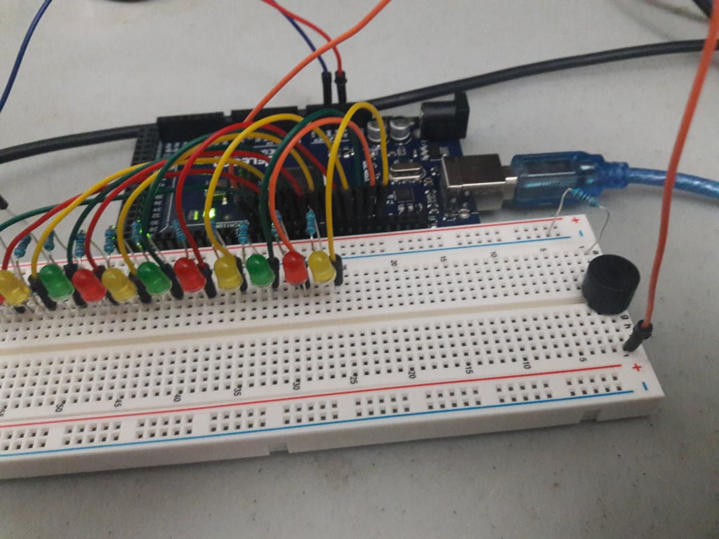 Holiday Song Player with Coordinated LEDs | Arduino | Maker Pro