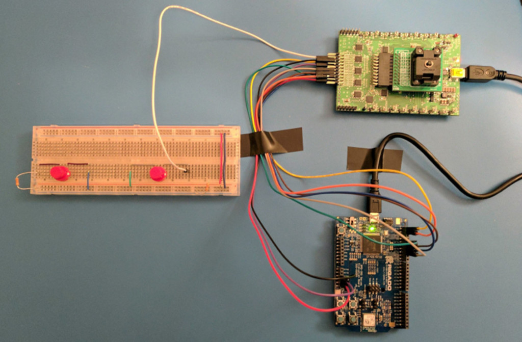 A GreenPAK™ Wireless Morse Code Keyboard | Custom | Maker Pro
