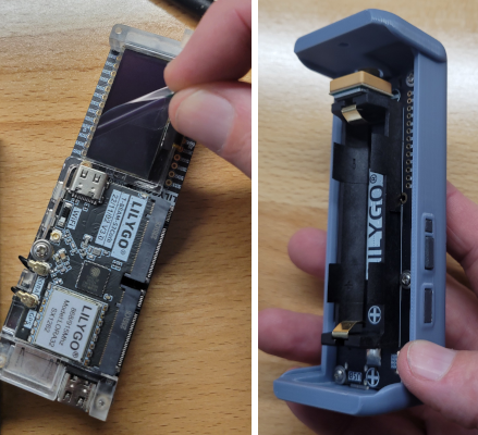 Doppler Motion Sensor & Relay Mesh Node for ChatterBox | Arduino ...