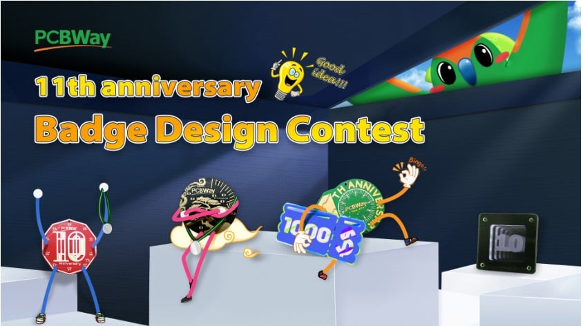 ESP32 Analog style VU meter with GC9A01 Round Dispalys + Peak Meters | Arduino | Maker Pro