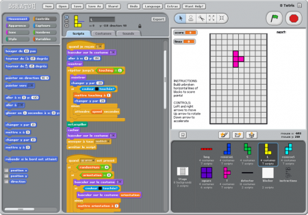 How to Program an Arduino with the Scratch Programming Language Using ...