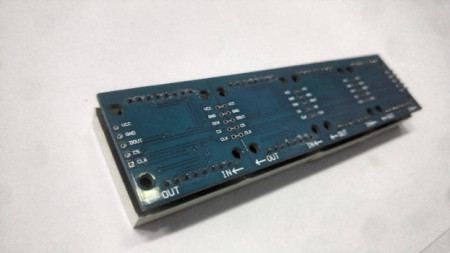 How to Build an LED Matrix Display With a NodeMCU ESP8266 | ESP8266 ...