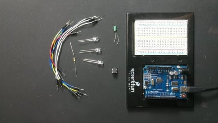 Attiny85 Programming | Arduino | Maker Pro