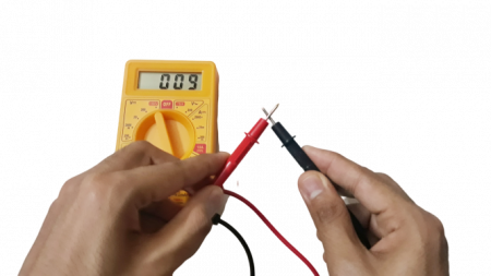 How to Use a Digital Multimeter for Beginners | Custom | Maker Pro