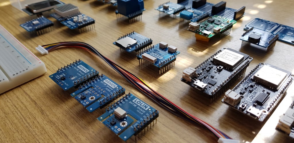 Smart Home Automated Lights With ESP8266 and Philips Hue (part 1 ...