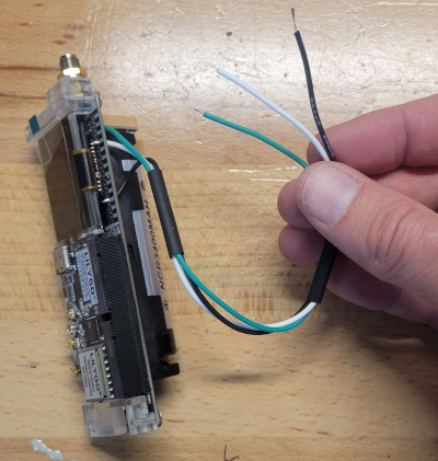 Doppler Motion Sensor & Relay Mesh Node for ChatterBox | Arduino ...