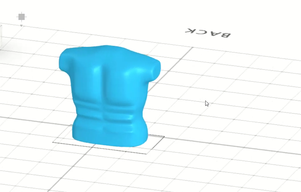 HOW TO CREATE A 3D UPPER BODY IN 3D MODELING SOFTWARE | Google Home ...