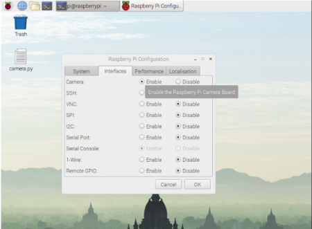 Setting up the Pi NoIR Camera with Raspberry Pi | Raspberry Pi | Maker Pro