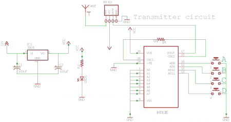 How to Make a Radio-Controlled Robot: An Introduction to RF Modules ...