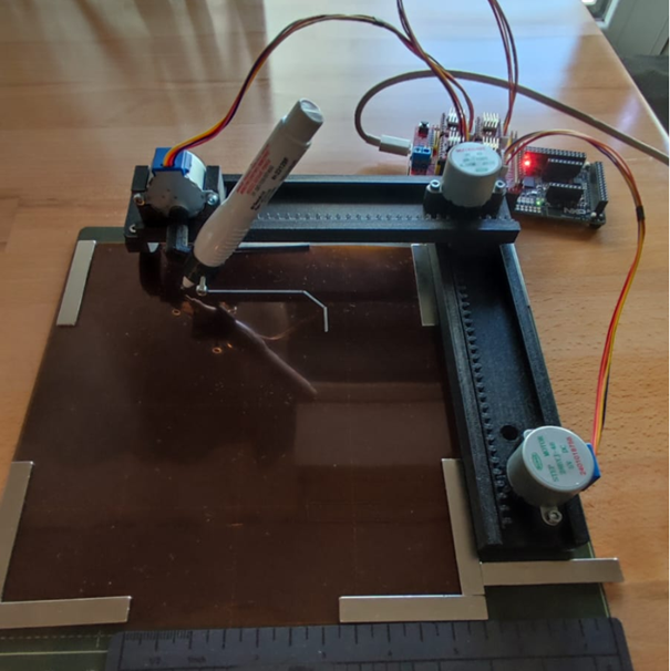 Democratizing Additive Manufactured Electronics: Design and Build Your ...