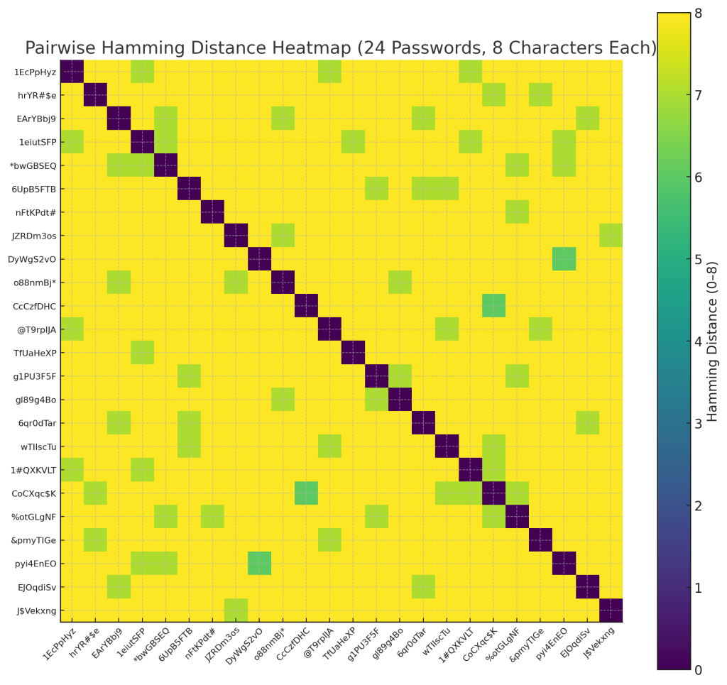 The Ultimate hardware password manager: True Random Number Generator ...