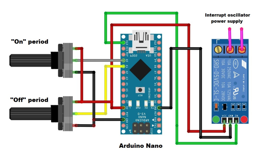 Single MOSFET - Class E - Solid State Tesla Coil | Arduino | Maker Pro