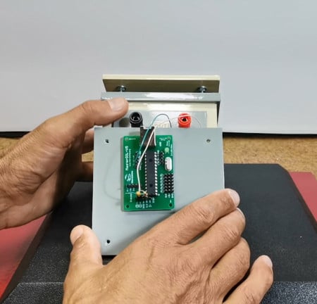 DIY Ultra Sensitive Theremino-Arduino Polygraph, Scientology E-Meter ...