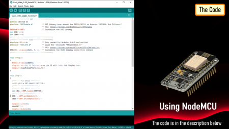 Weather Station Using Arduino and NodeMCU | Arduino | Maker Pro
