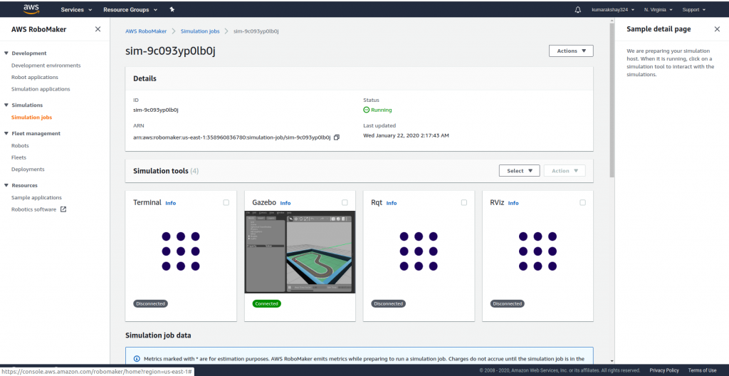 How to Get Started With AWS RoboMaker | Amazon Web Services | Maker Pro