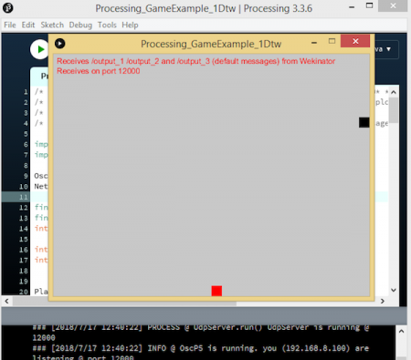 How to Use Voice Recognition to Control a Simple Game Interface | Wekinator | Maker Pro