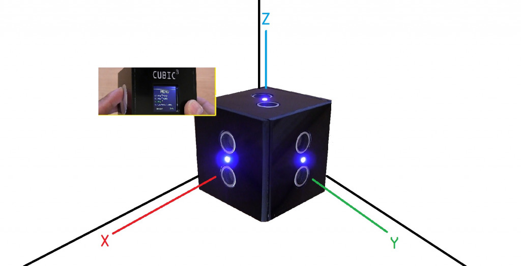 Build a Single Cubic Meter with Arduino | Arduino | Maker Pro