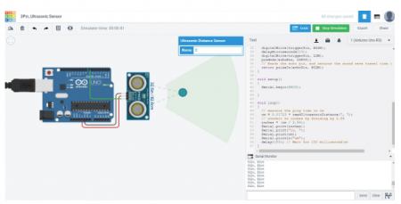 How to Connect an Ultrasonic Sensor to an Arduino | Arduino | Maker Pro