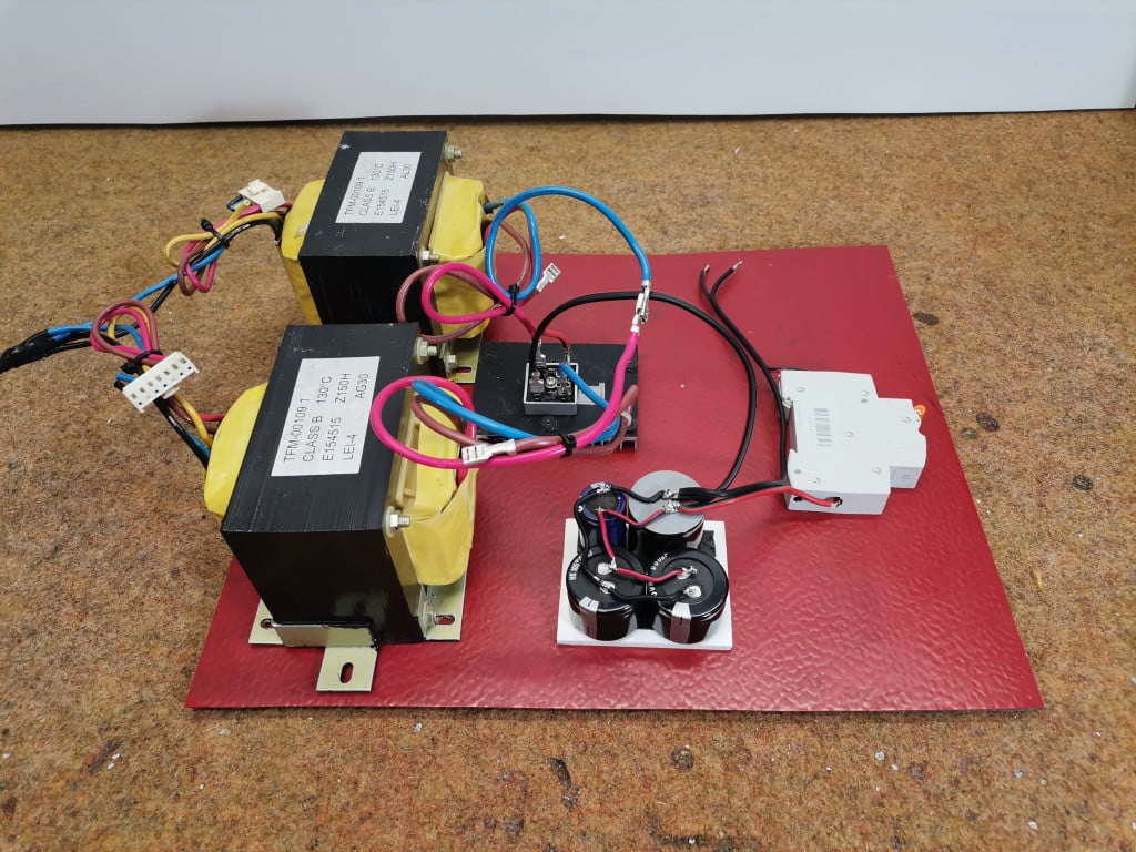 Testing 2500W Large Induction Heater | Analog | Maker Pro