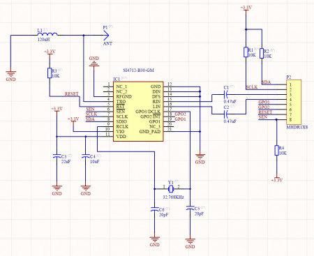 All-in-one stereo audio FM transmitter with RDS/RBDS data transmission ...