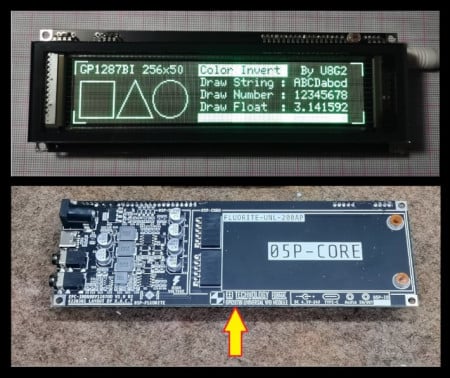 Arduino FFT Spectrum analyzer on VFD display GP1287 | Arduino | Maker Pro