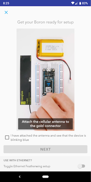 How to Set Up the Particle Boron | Particle | Maker Pro