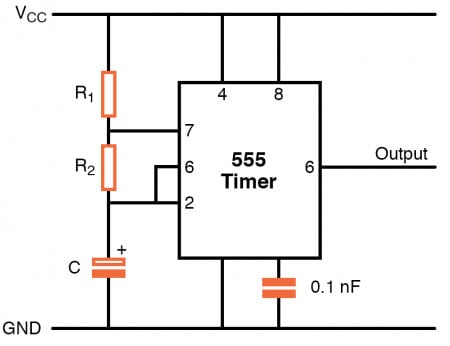 How to Reduce Arduino Power Consumption Using External Timers | Arduino ...