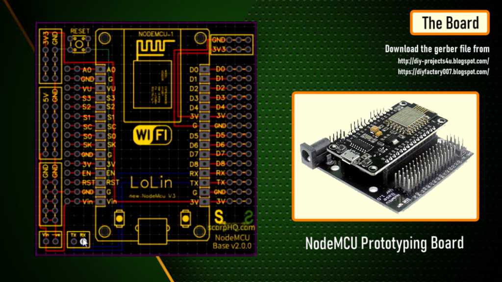Internet Hardware WatchDog using NodeMCU | Arduino | Maker Pro