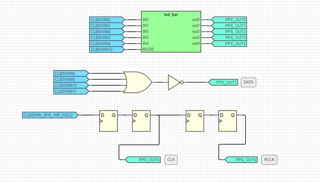 CLB Accelerated Circular FFT Audio Spectrum Visualizer | Configurable ...