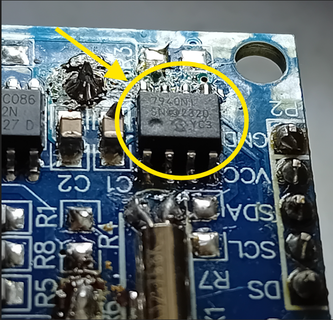 Clock with PIC16F13145 | Configurable Logic Block | Maker Pro