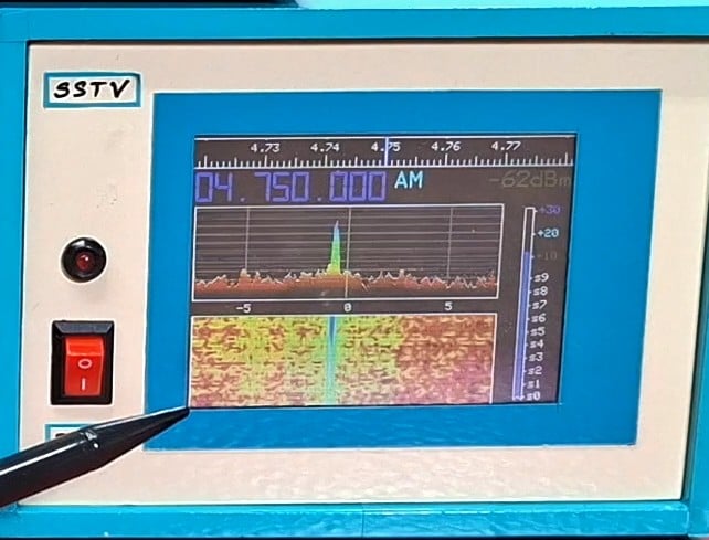 Pi-Pico RX - SDR Radio with New Firmware and Features | Raspberry Pi ...