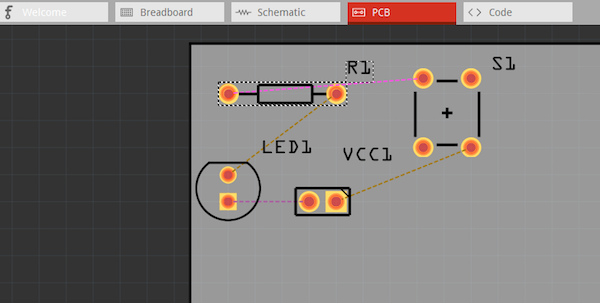 An Introduction To Circuit Design With Fritzing Custom Maker Pro