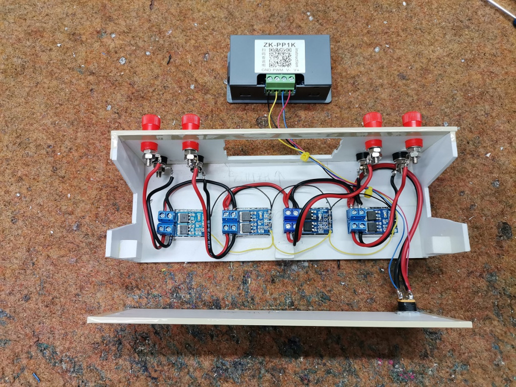 How to make Multichannel PEMF Therapy device for PEMF Bed | Analog ...