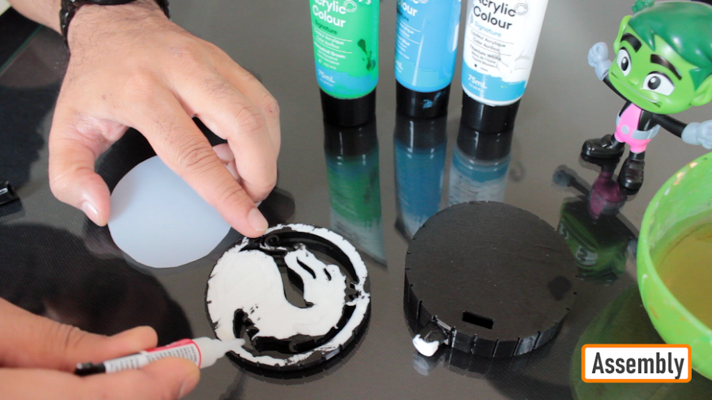 3D Printed Breathing IC555 LED Trophy | Arduino | Maker Pro