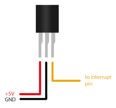 How to Build an IoT Door Alarm With a Hall Effect Sensor | ESP8266 ...