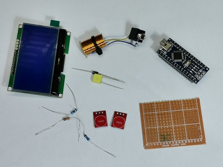 Arduino Car Paint Thickness Indicator - Meter | Arduino | Maker Pro