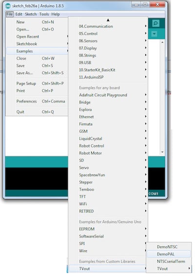 How to Connect an Arduino to a TV | Arduino | Maker Pro